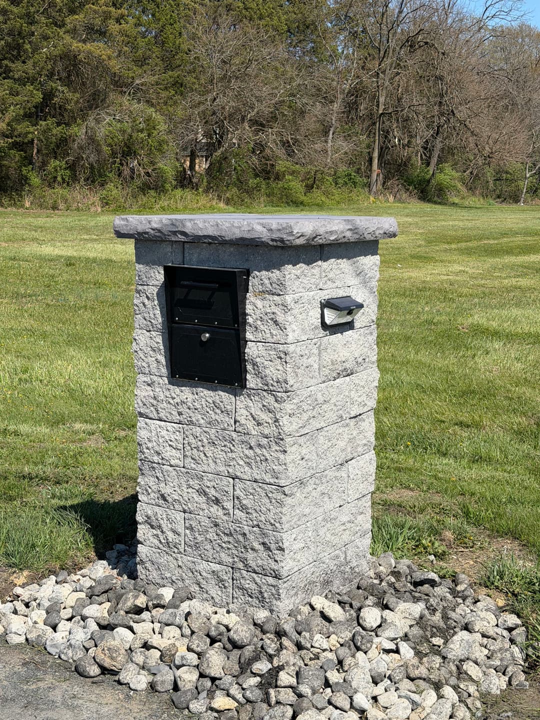 Mailbox Installation Services | Williams Lawn and Landscaping